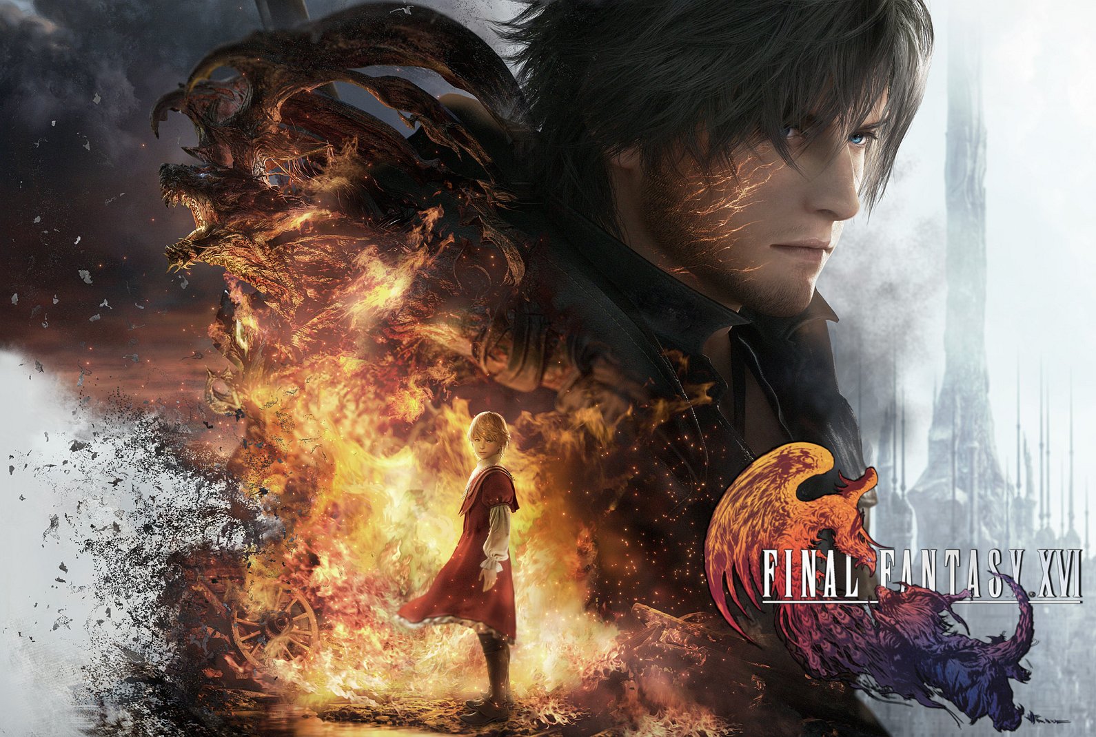 FF16体験版で世界が震撼する！吉田直樹の偉大さに恐れおのののくことになる！ : ダクロのゲームまとめニュース速報