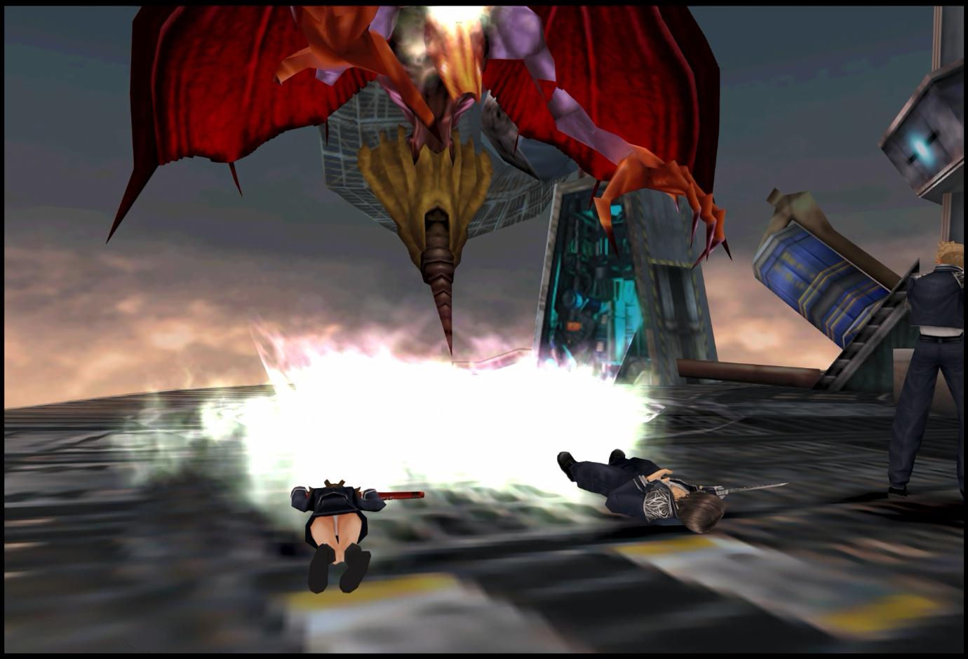 FF8/ジャンクションなし・1ディスク1コマンド - やり込みinFF